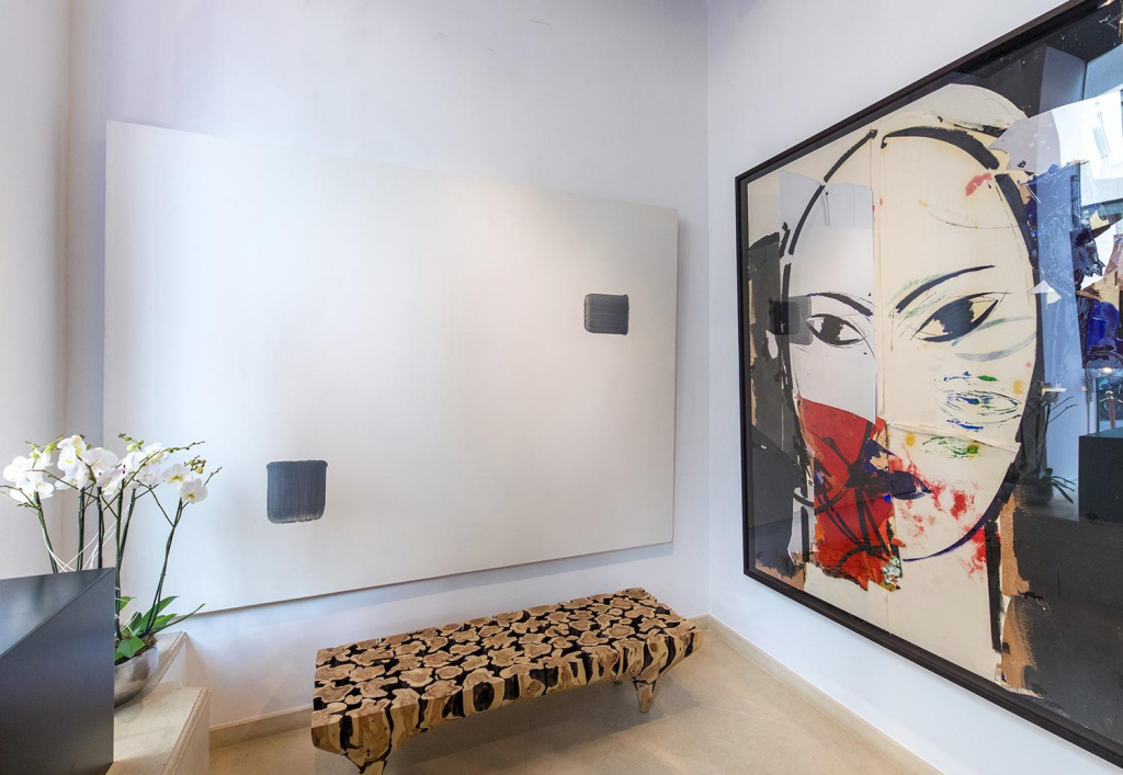 О галерее - MAKHMUDOV GALLERY